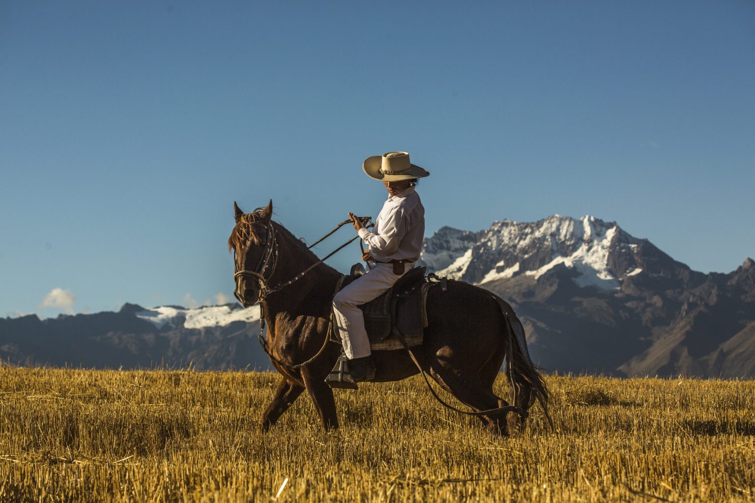The allure of the Andes | Footprint